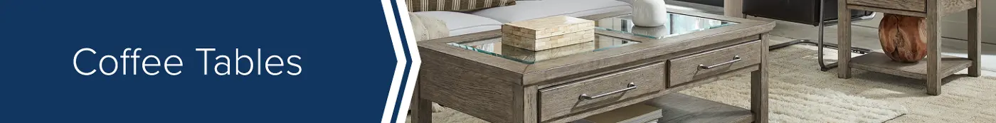 Coffee Tables Perfect for Every Living Space | RC Willey