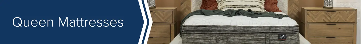 Queen Size Mattresses | Bedroom Furniture | RC Willey