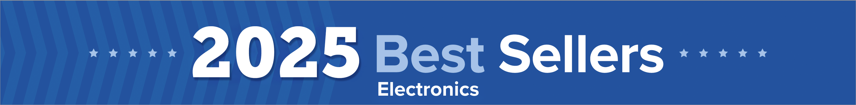 2025 Best Sellers: Electronics | RC Willey