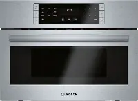 Bosch 800 Series 27" Speed Oven - Stainless Steel | RC Willey