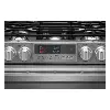 LG Signature Dual Fuel Double Oven Range LUTD4919SN | RC Willey