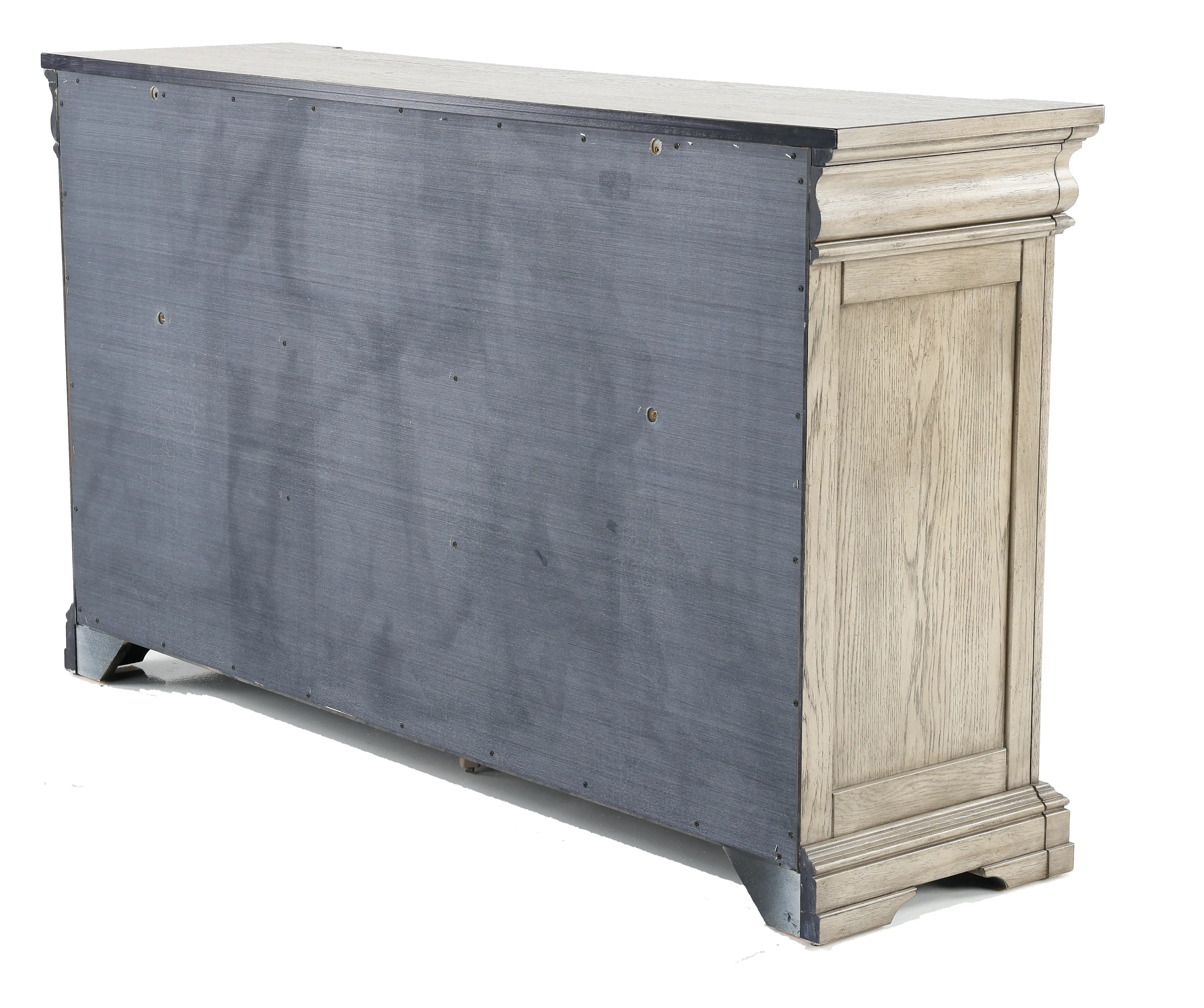 Madison Ridge Gray Dresser | RC Willey