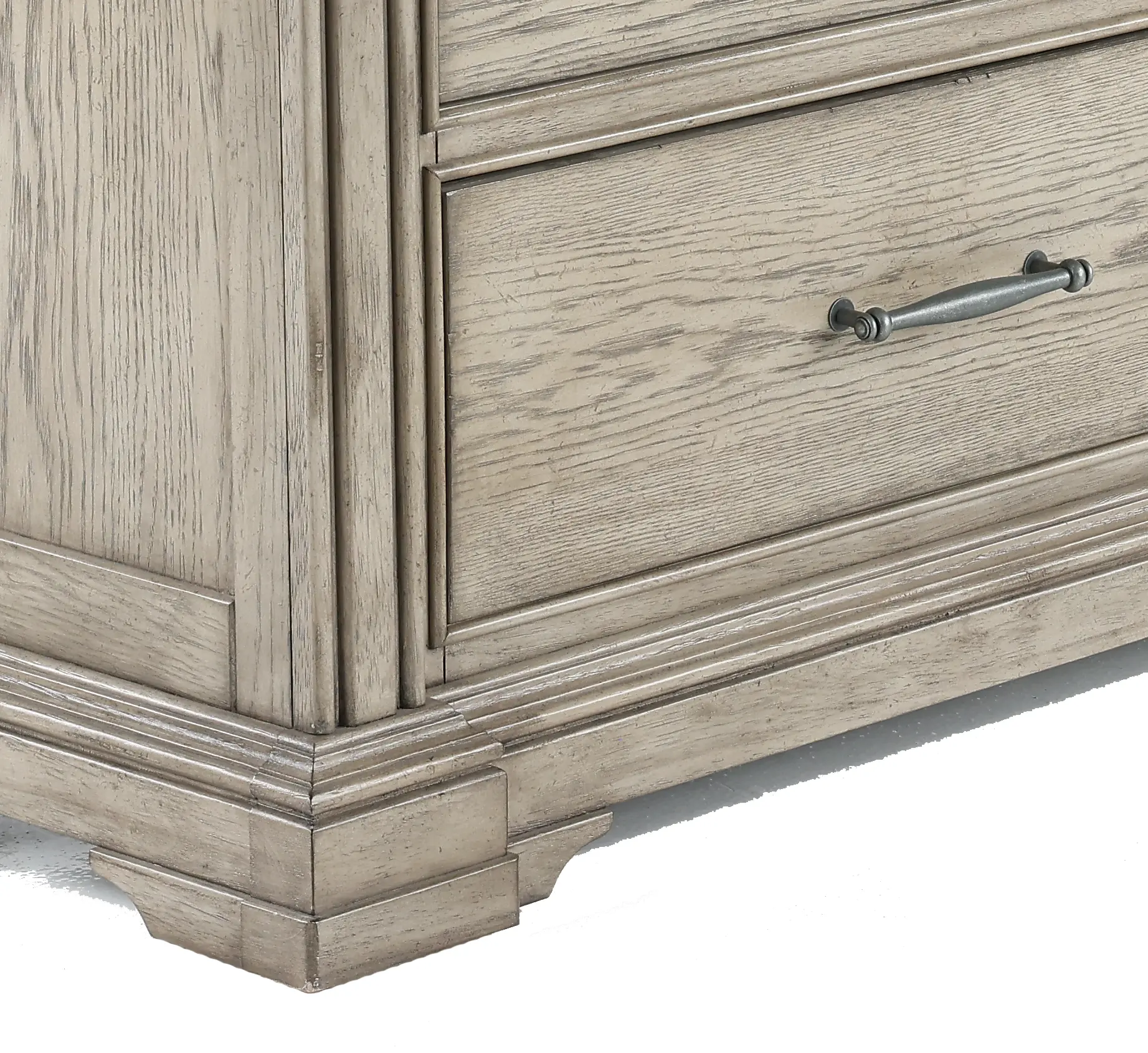 Madison Ridge Gray Dresser | RC Willey