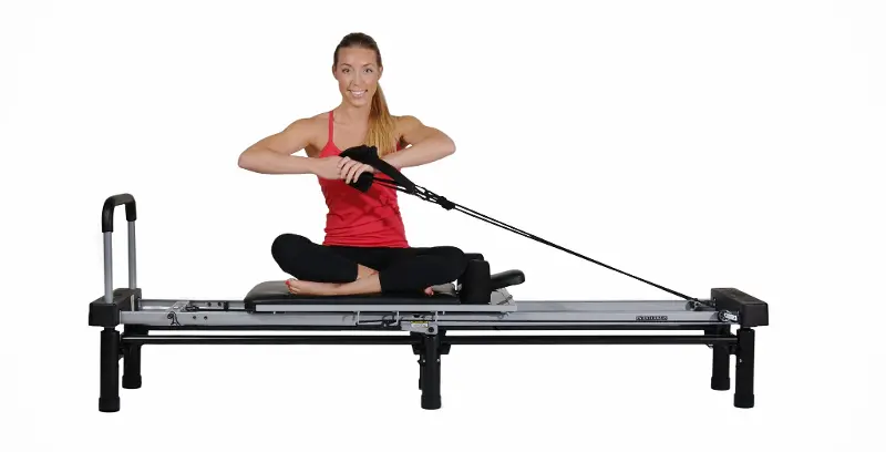 AeroPilates Pilates Machine - Reformer 266 | RC Willey
