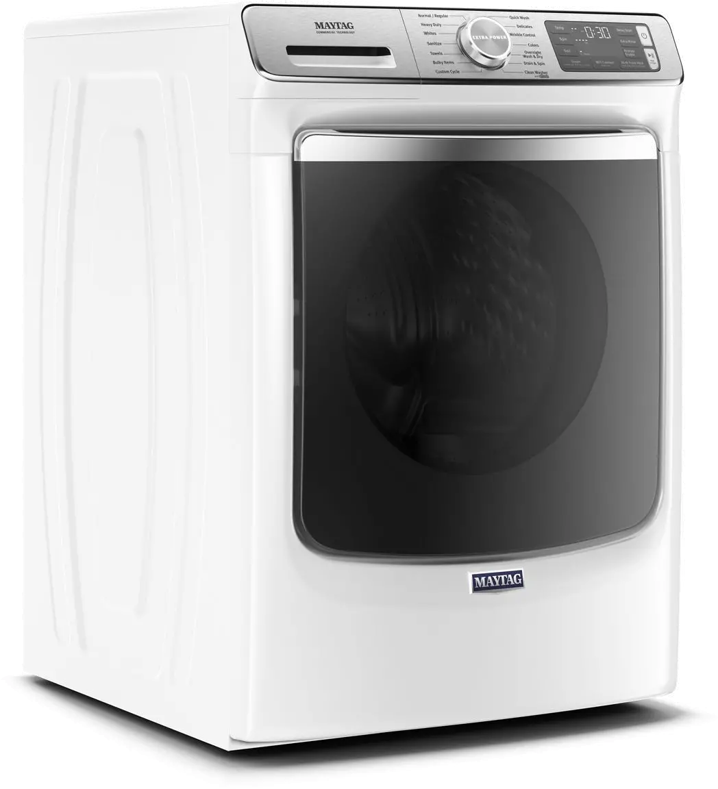 Maytag Smart Front Load Washer with Extra Power - 5.0 cu. ft. | RC Willey