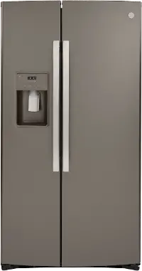 GE Side by Side Refrigerator GZS22IMNES | RC Willey