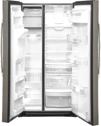GE Side by Side Refrigerator GZS22IMNES | RC Willey