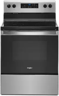 Whirlpool Electric Range WFE515S0JS | RC Willey