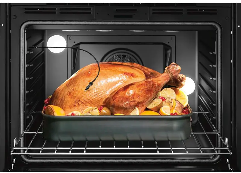 Bosch Combination Wall Oven HBL87M53UC | RC Willey