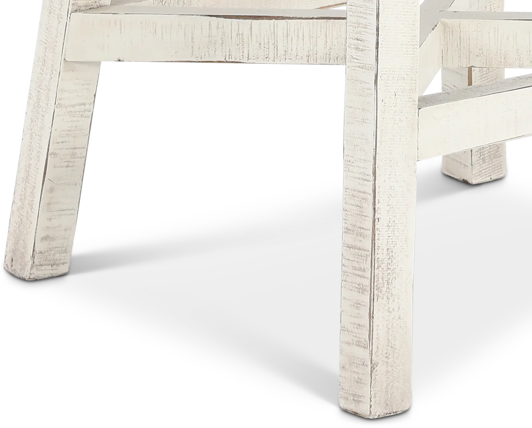 Stone White Wash Counter Height Stool | RC Willey