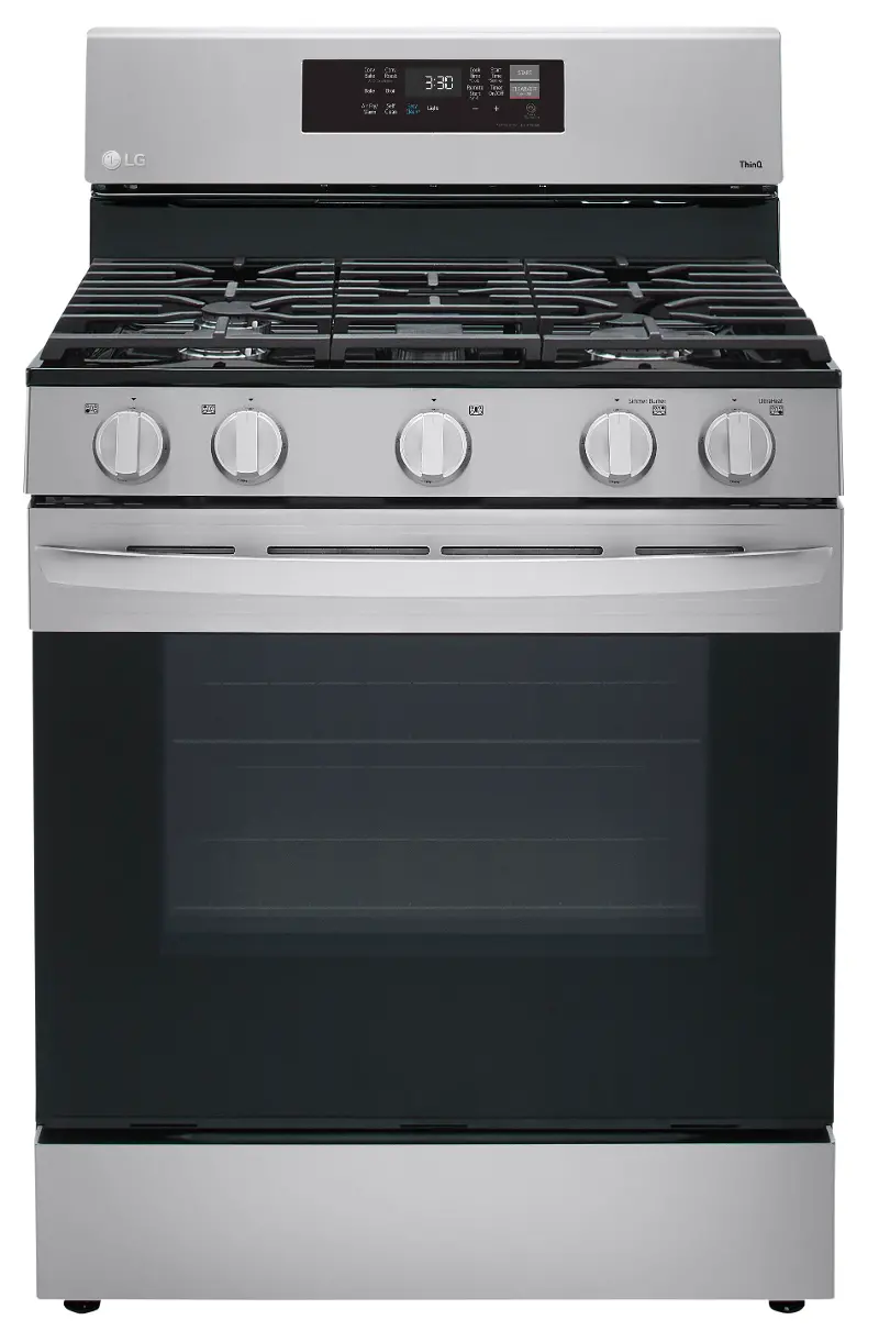 LG Gas Range LRGL5823S | RC Willey