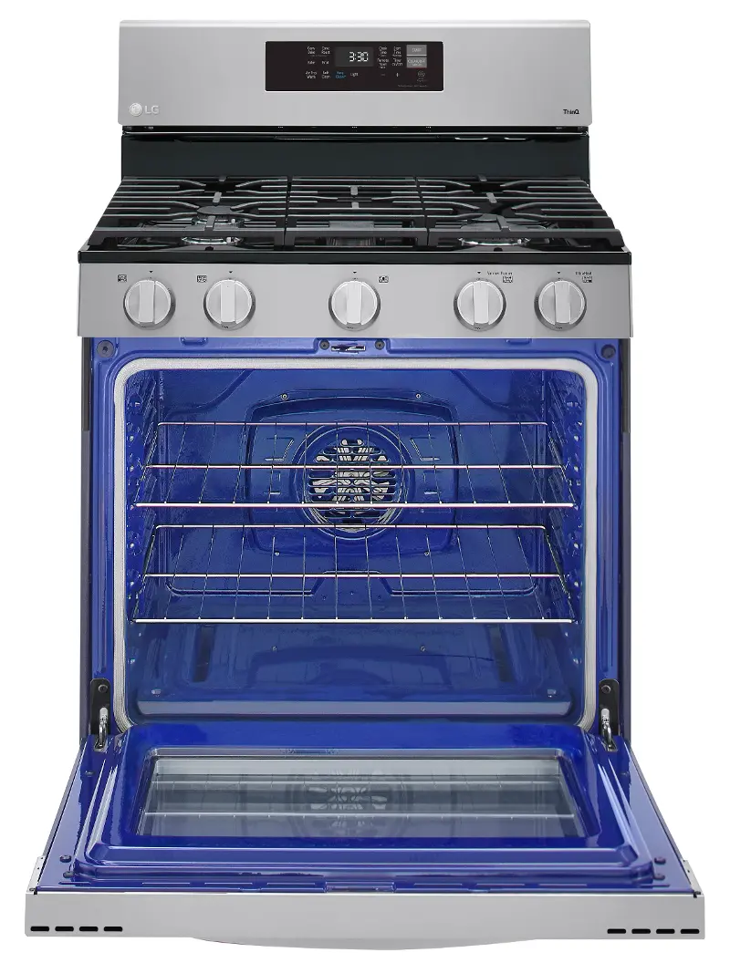 LG Gas Range LRGL5823S | RC Willey