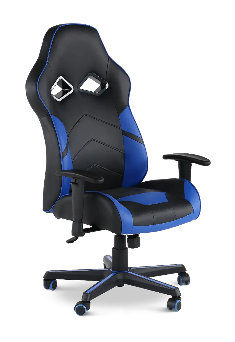 Vapor Blue Gaming Chair | RC Willey
