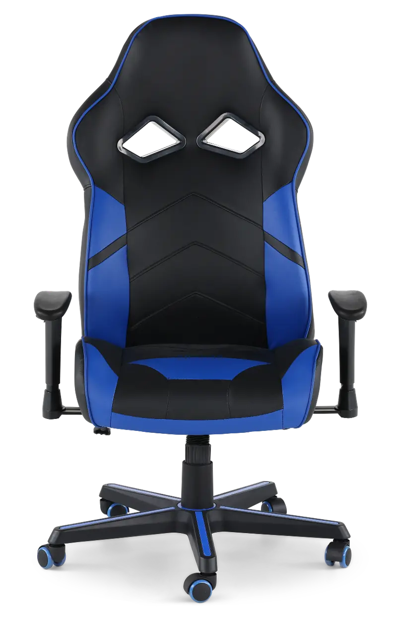 Vapor Blue Gaming Chair | RC Willey