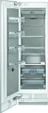 Thermador 24 Inch Smart Freezer Column - Panel Ready | RC Willey