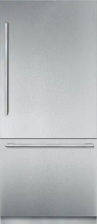 Thermador Masterpiece 36 Inch Bottom Freezer Refrigerator - Panel Ready ...