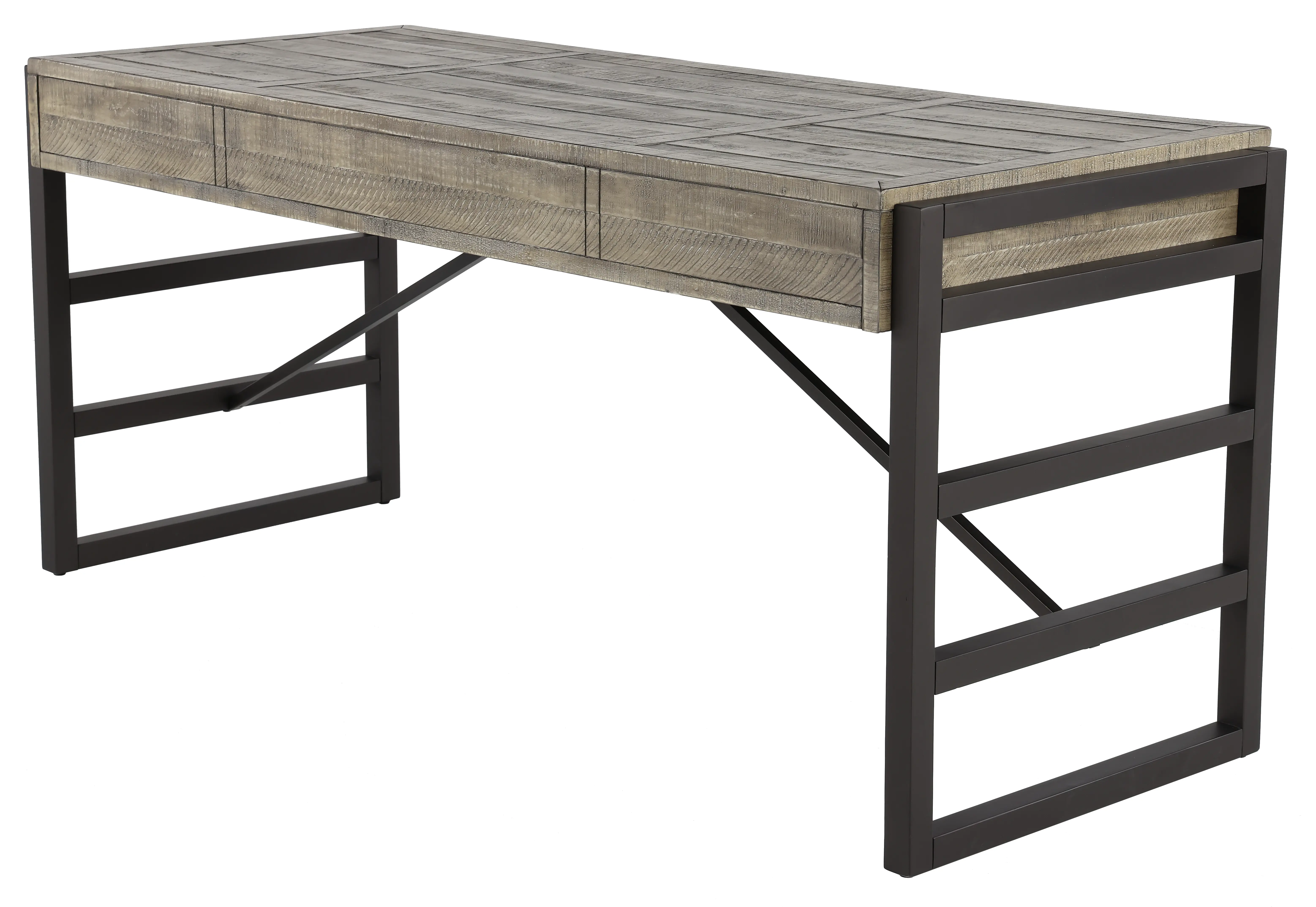 Grayson Gray Writing Desk | RC Willey