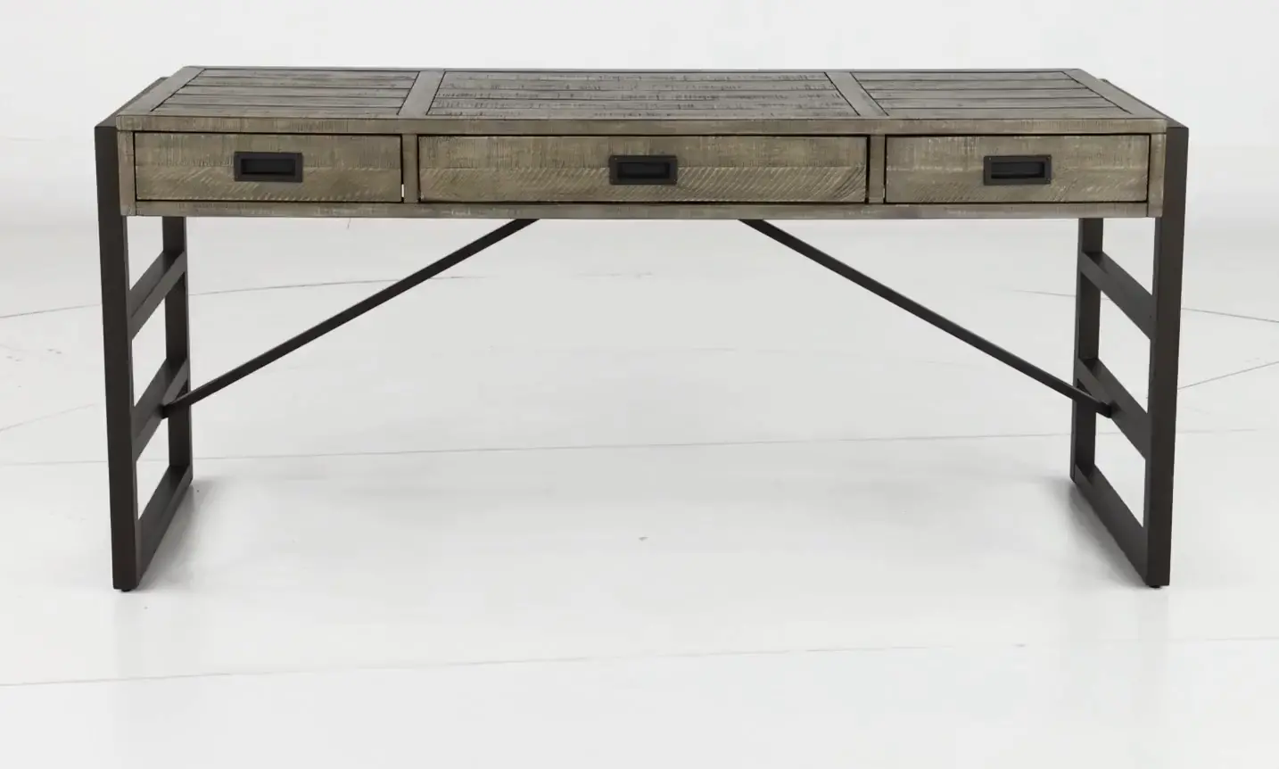 Grayson Gray Writing Desk | RC Willey