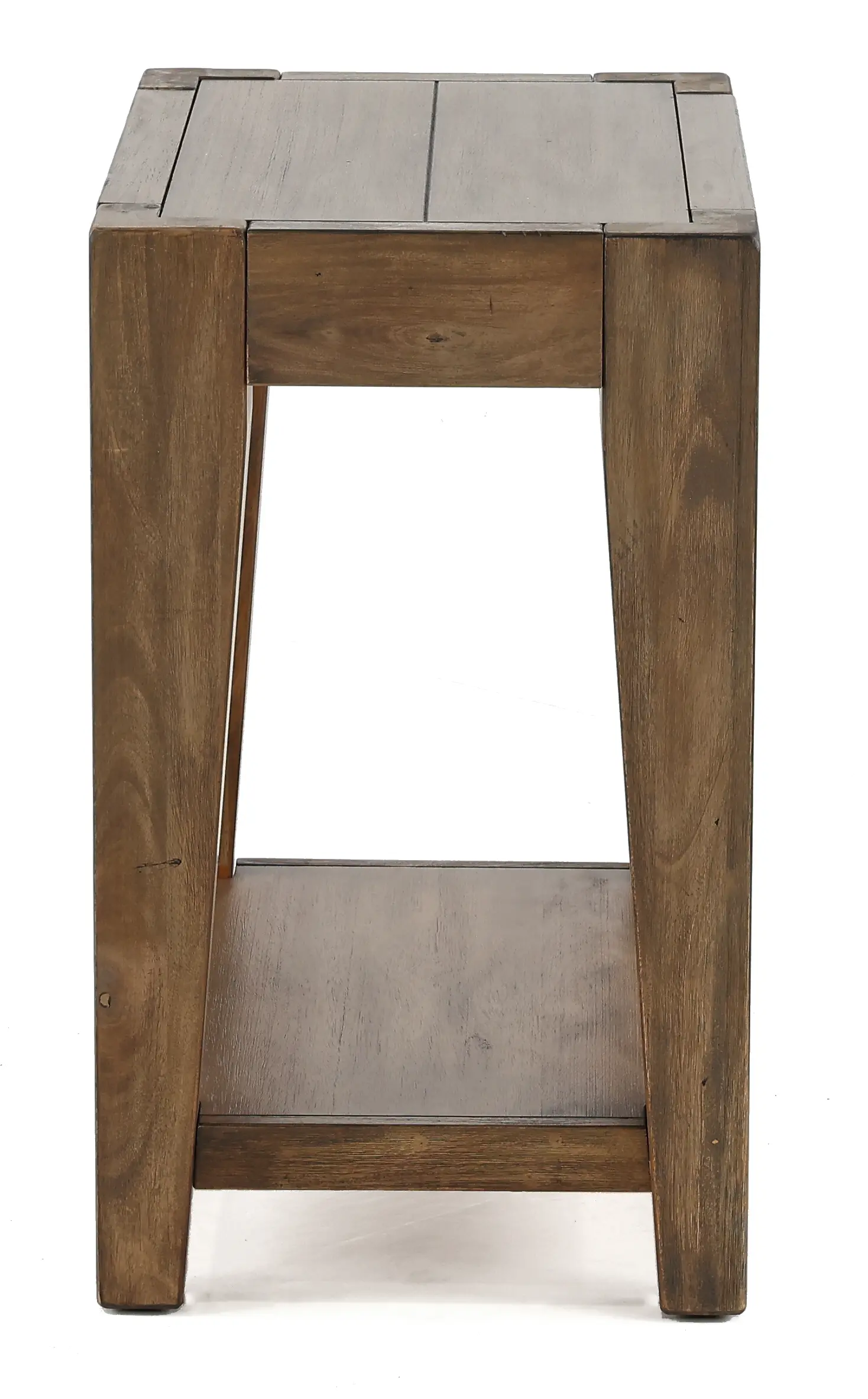 Doe Valley Brown Side Table | RC Willey