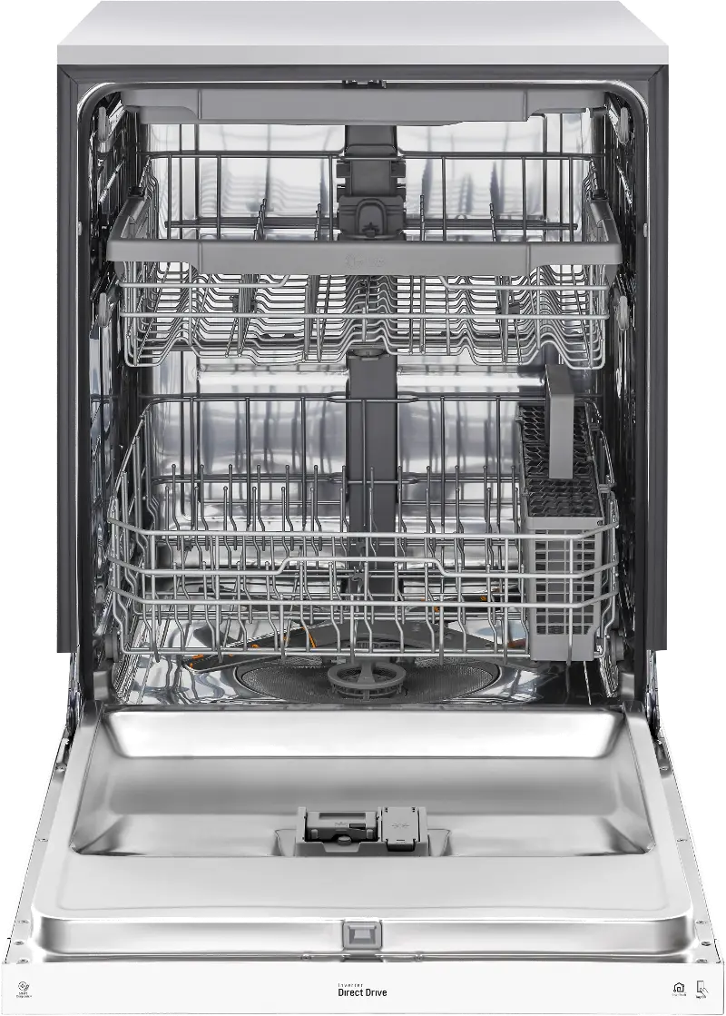LG Front Control Dishwasher LDFN4542W | RC Willey