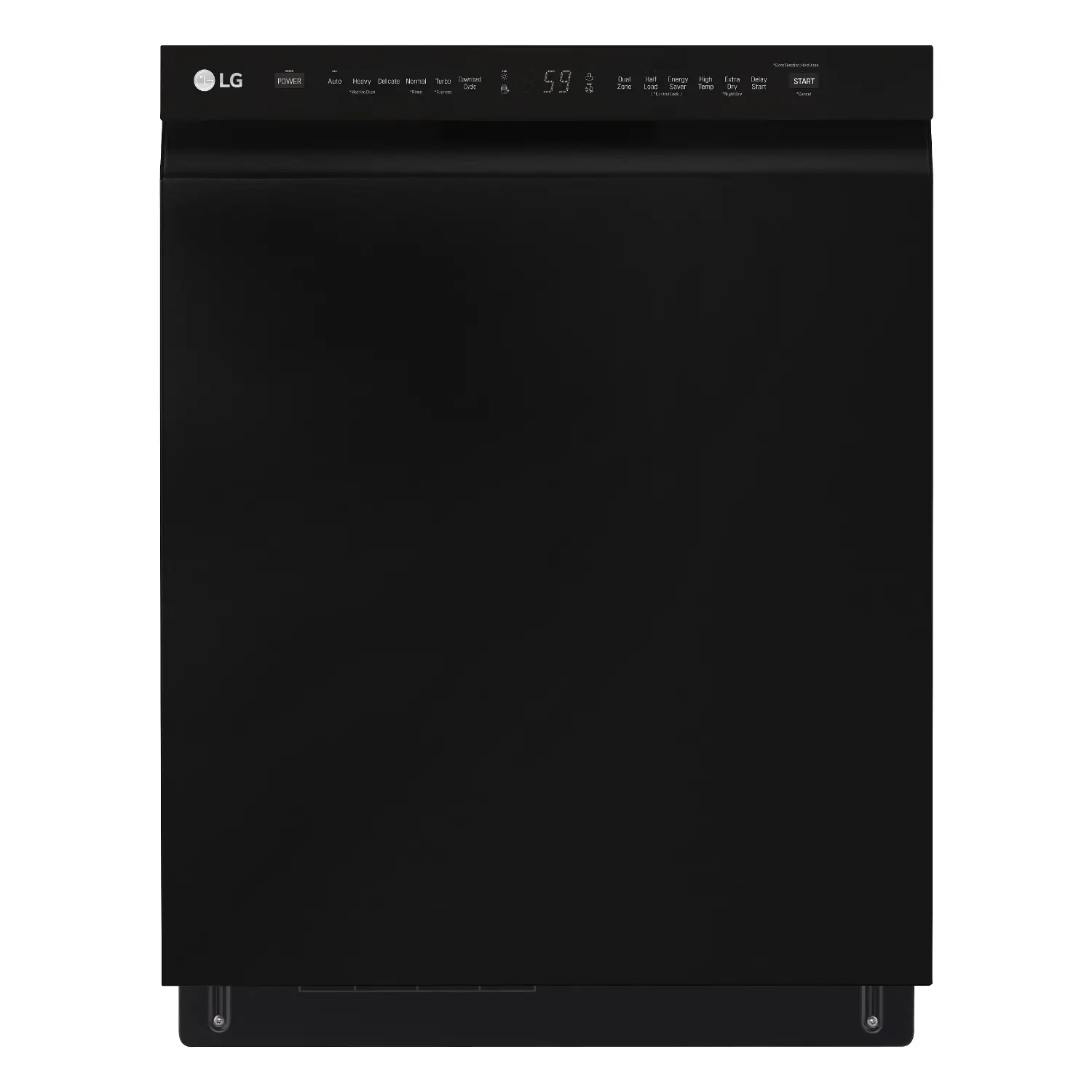 LG Front Control Dishwasher LDFN4542B | RC Willey