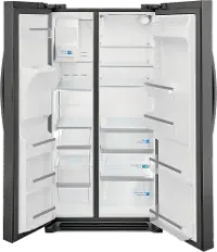 Gallery Side by Side Refrigerator GRSS2652AD | RC Willey