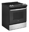 Whirlpool Electric Range WEE515S0LS | RC Willey