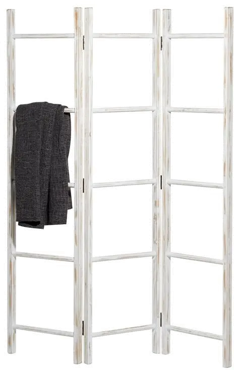 71" Wood Ladder Screen | RC Willey