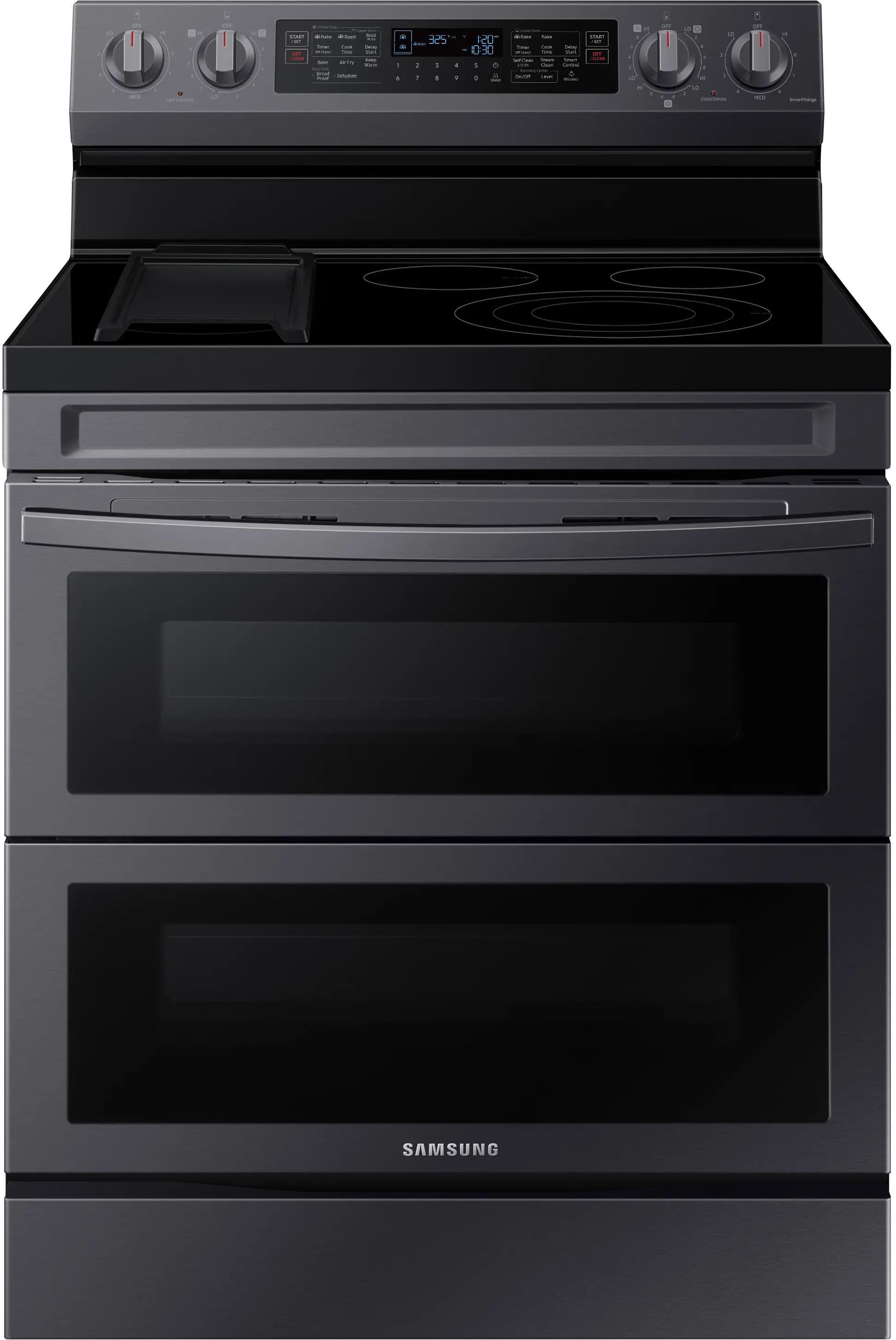 Samsung FlexDuo Electric Range NE63A6751SG | RC Willey