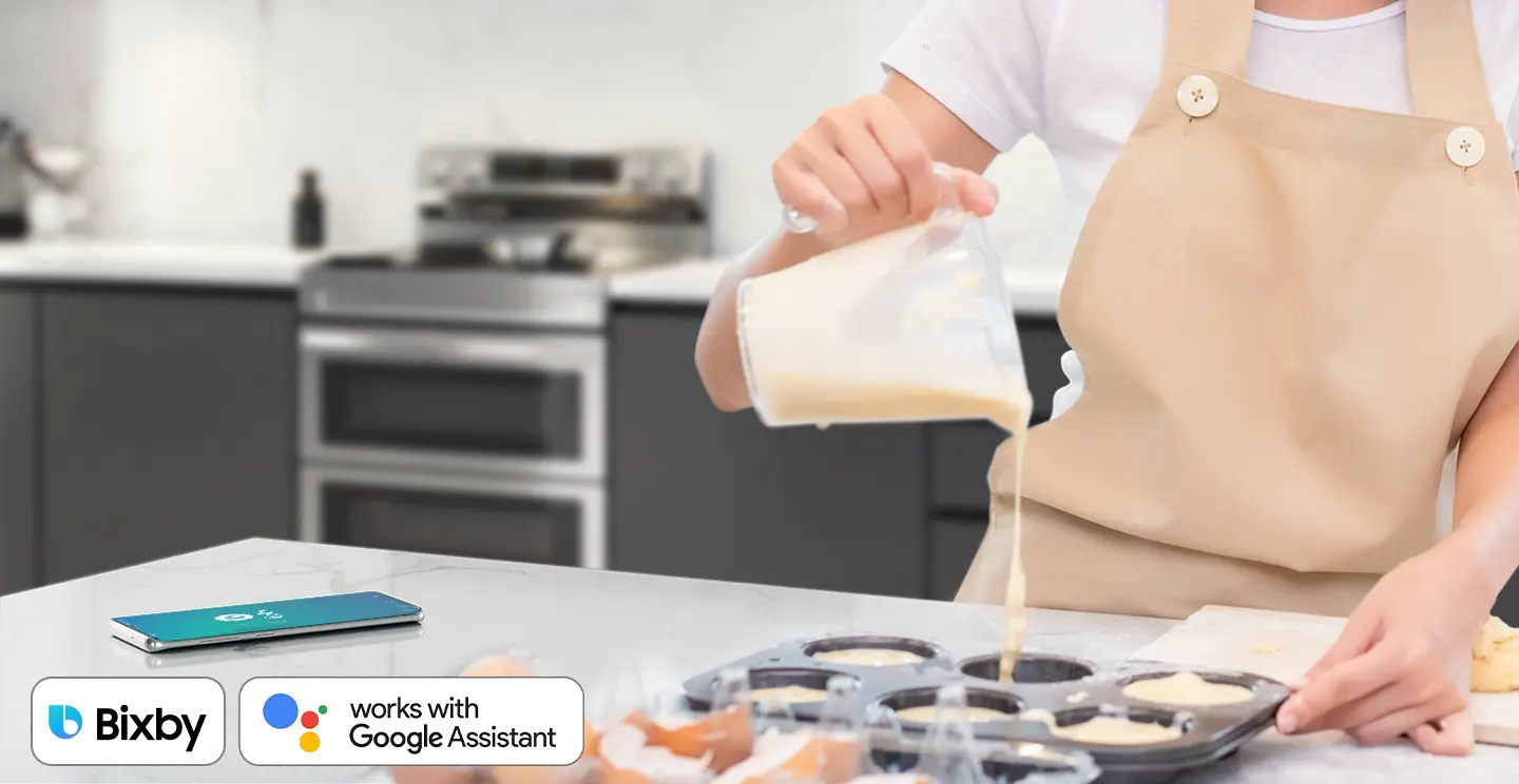 Samsung FlexDuo Electric Range NE63A6751SG | RC Willey