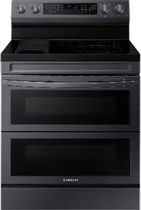 Samsung FlexDuo Electric Range NE63A6751SG | RC Willey