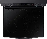 Samsung FlexDuo Electric Range NE63A6751SG | RC Willey