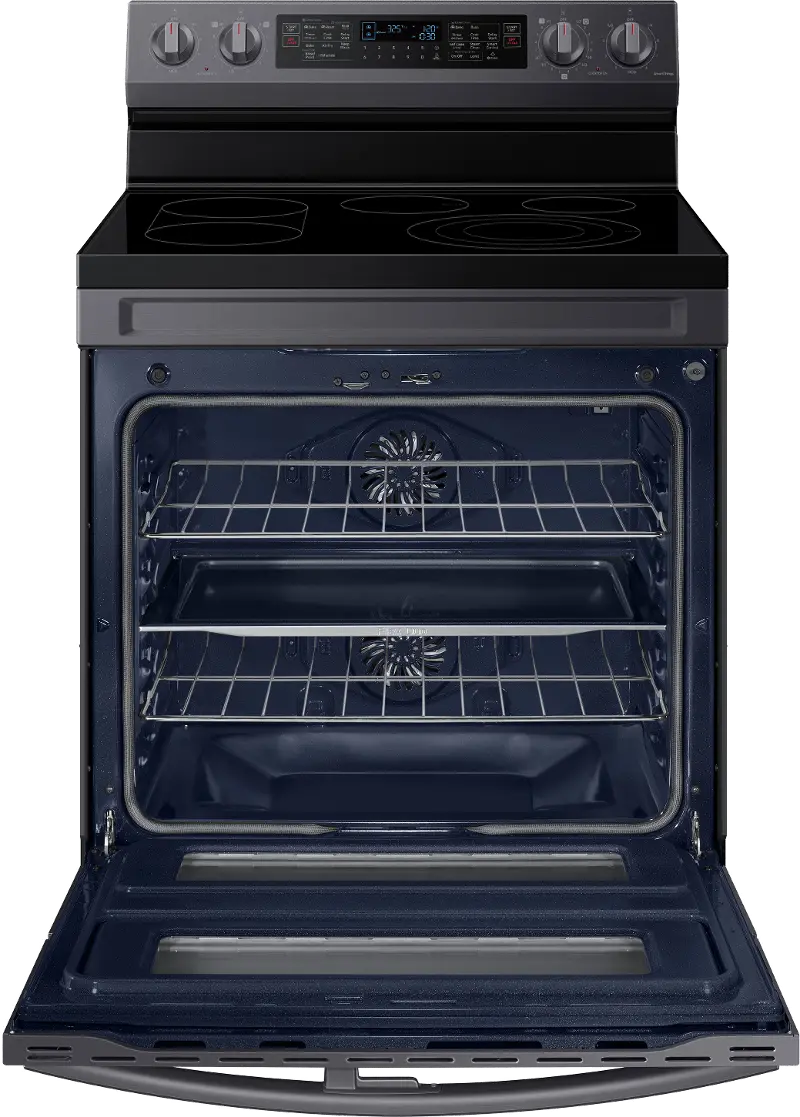 Samsung FlexDuo Electric Range NE63A6751SG | RC Willey