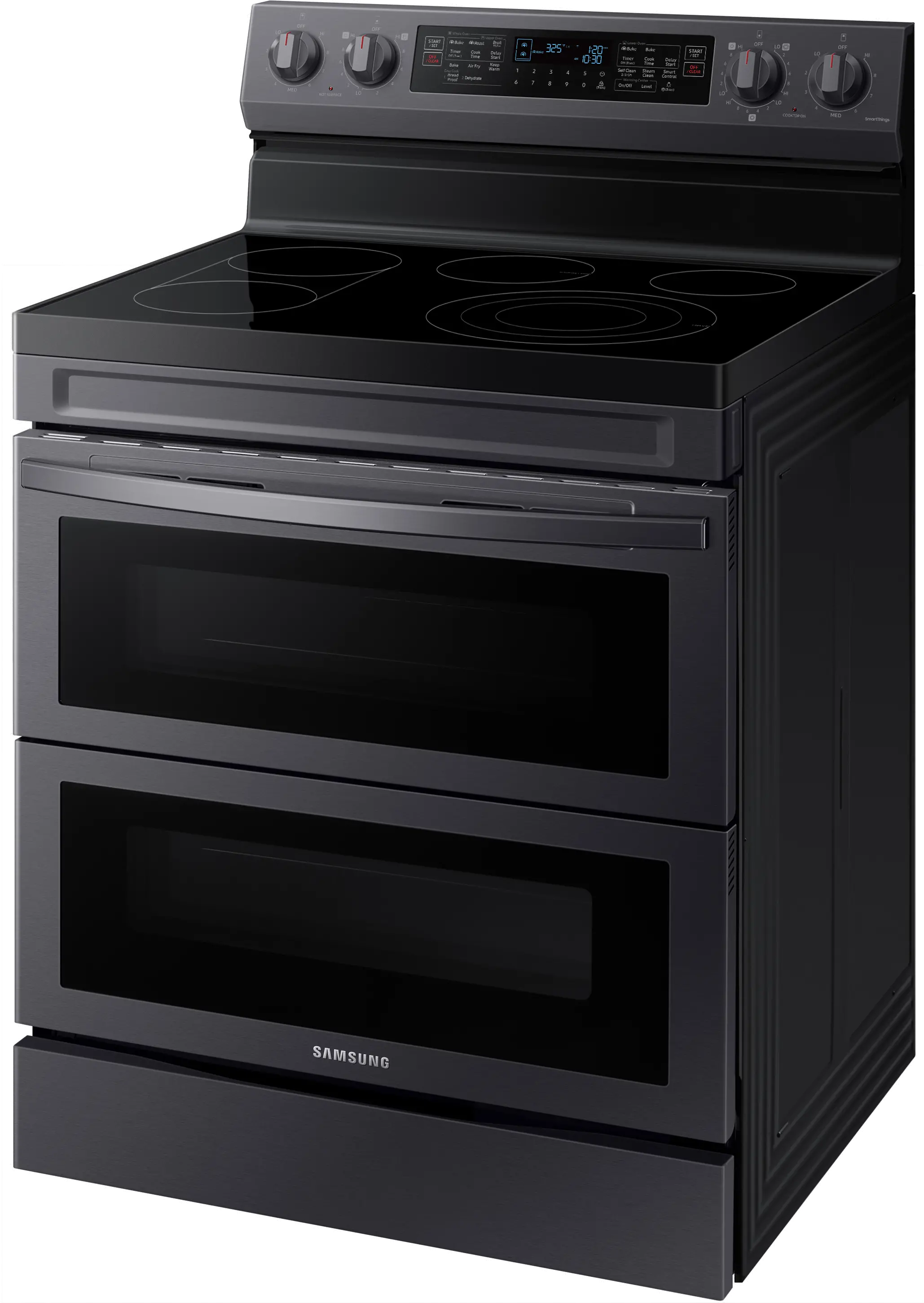Samsung FlexDuo Electric Range NE63A6751SG | RC Willey