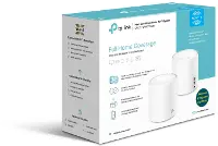 TP-Link 2-Pack Deco W3600 Mesh WiFi 6 System | RC Willey