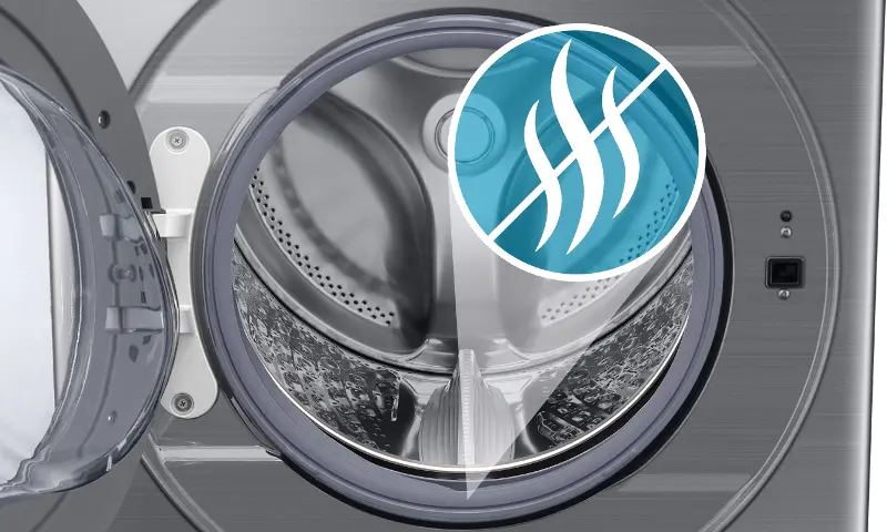 Samsung Front Load Washer WF45B6300AP | RC Willey