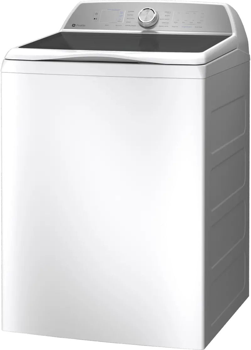 GE Profile Top Load Washer PTW600BSRWS | RC Willey