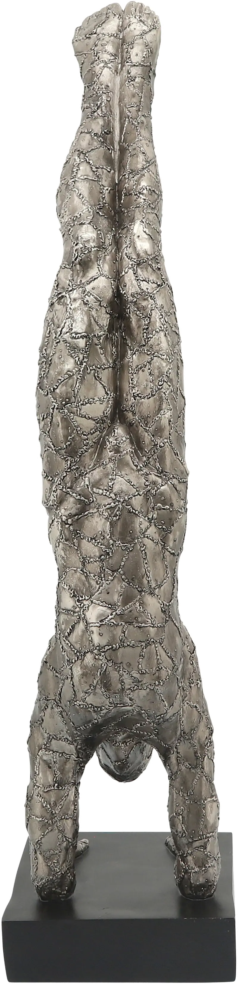 33 Inch Gunmetal Sirsasana | RC Willey