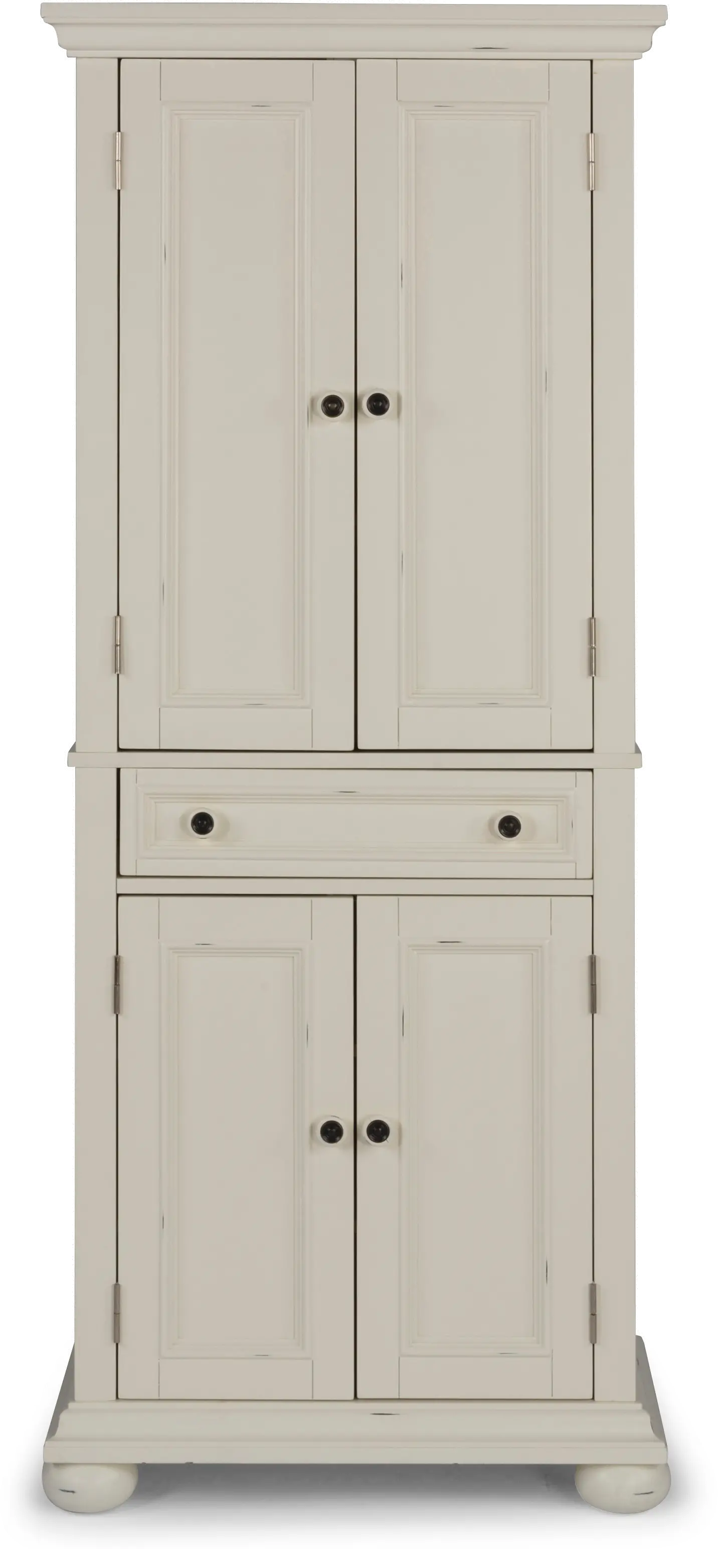Dover Off-White Pantry | RC Willey