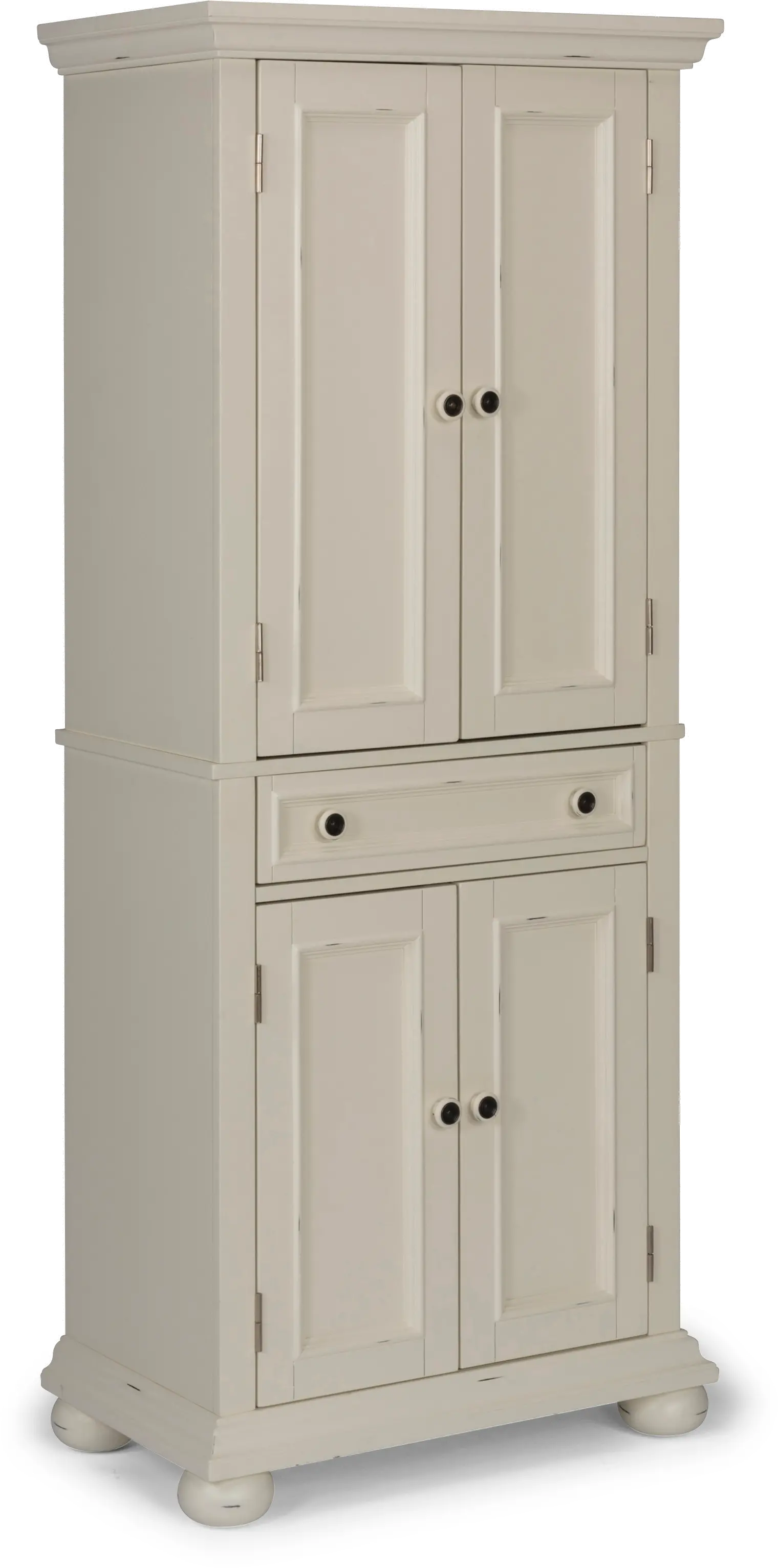 Dover Off-White Pantry | RC Willey