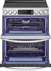 LG Double Oven Electric Range LTEL7337F | RC Willey