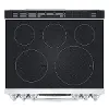 LG Double Oven Electric Range LTEL7337F | RC Willey