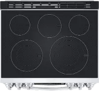 LG Double Oven Electric Range LTEL7337F | RC Willey