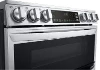 LG Double Oven Electric Range LTEL7337F | RC Willey