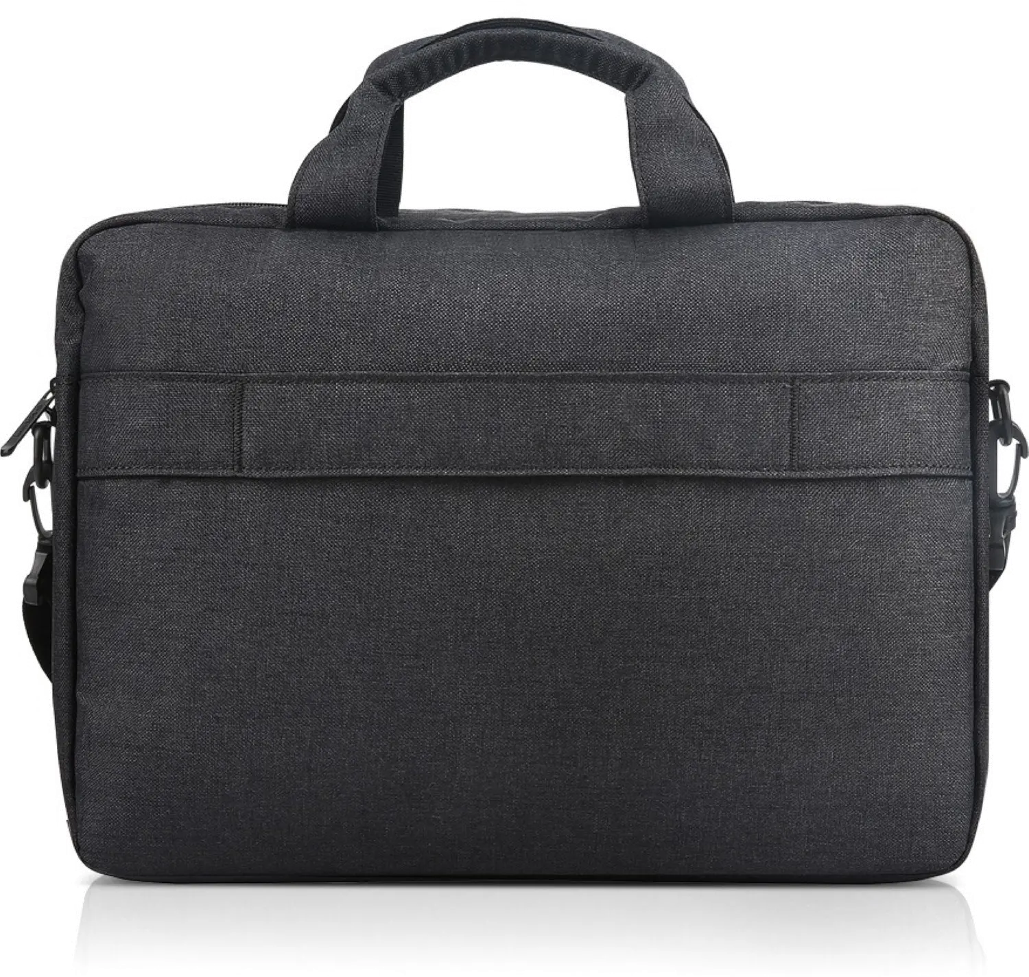 Lenovo Black 15.6" Laptop Toploader Shoulder Bag | RC Willey