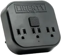 Liberty Gun Safe Electrical Outlet Kit | RC Willey