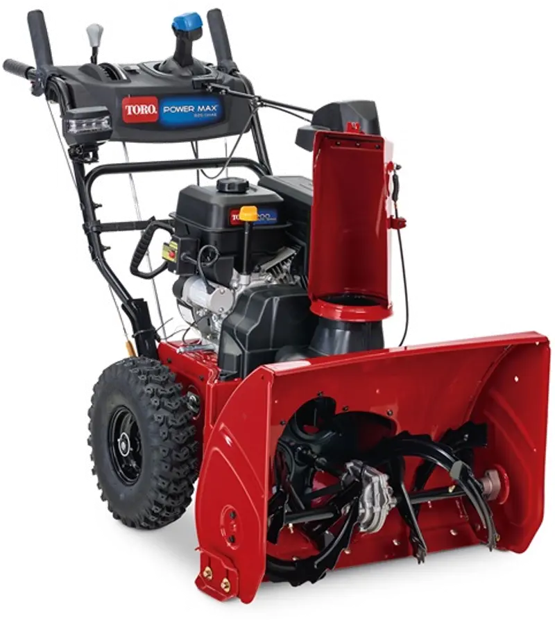 Toro Power Max 826 OHAE Snow Blower | RC Willey