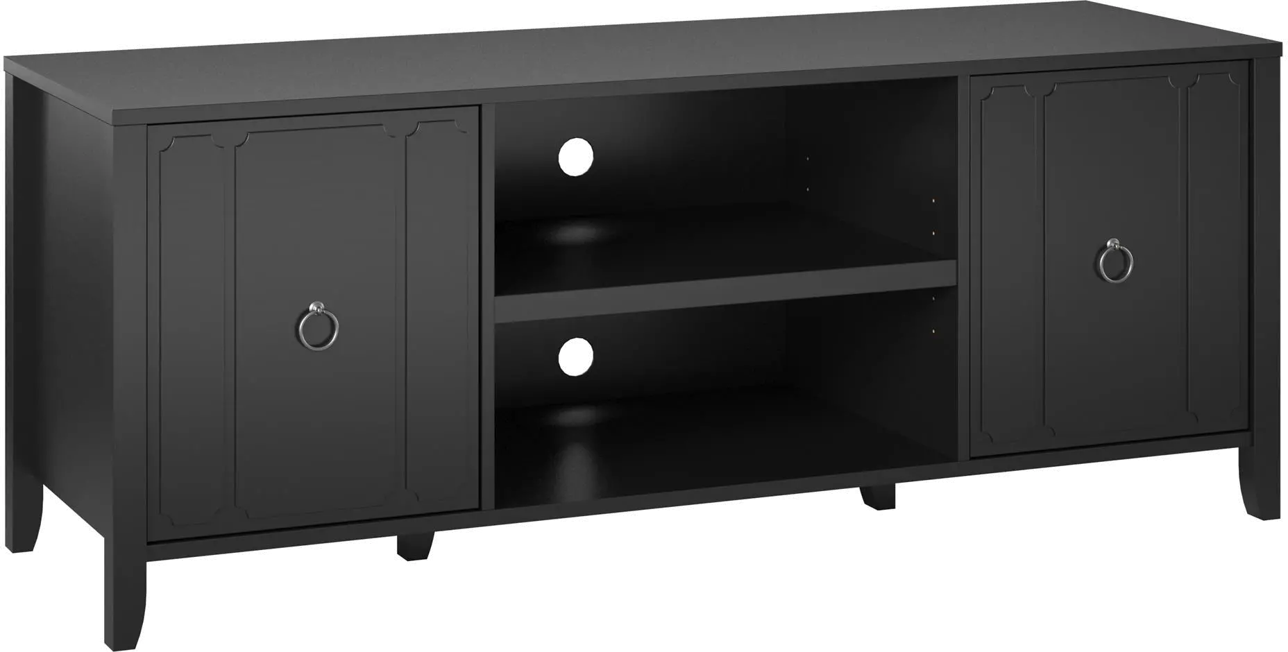 Majesty 60" Black TV Stand | RC Willey