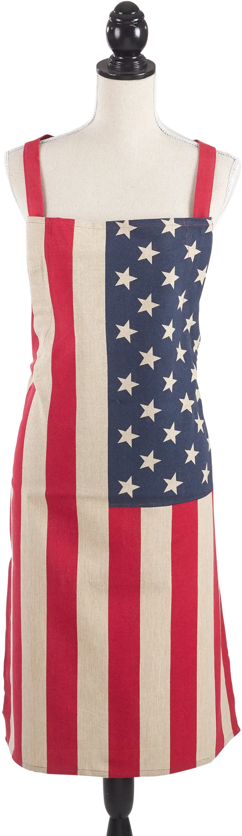 US Flag Apron | RC Willey