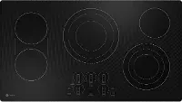 GE Profile Electric CooktopPEP9036DTBB | RC Willey